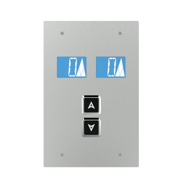 Car & Hall Fixtures | ALBEN - Lift / Elevator Solutions
