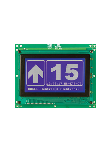 INDICATORS | ALBEN - Lift / Elevator Solutions