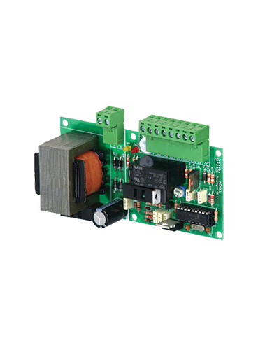 REVISION GONG | ALBEN - Lift / Elevator Solutions